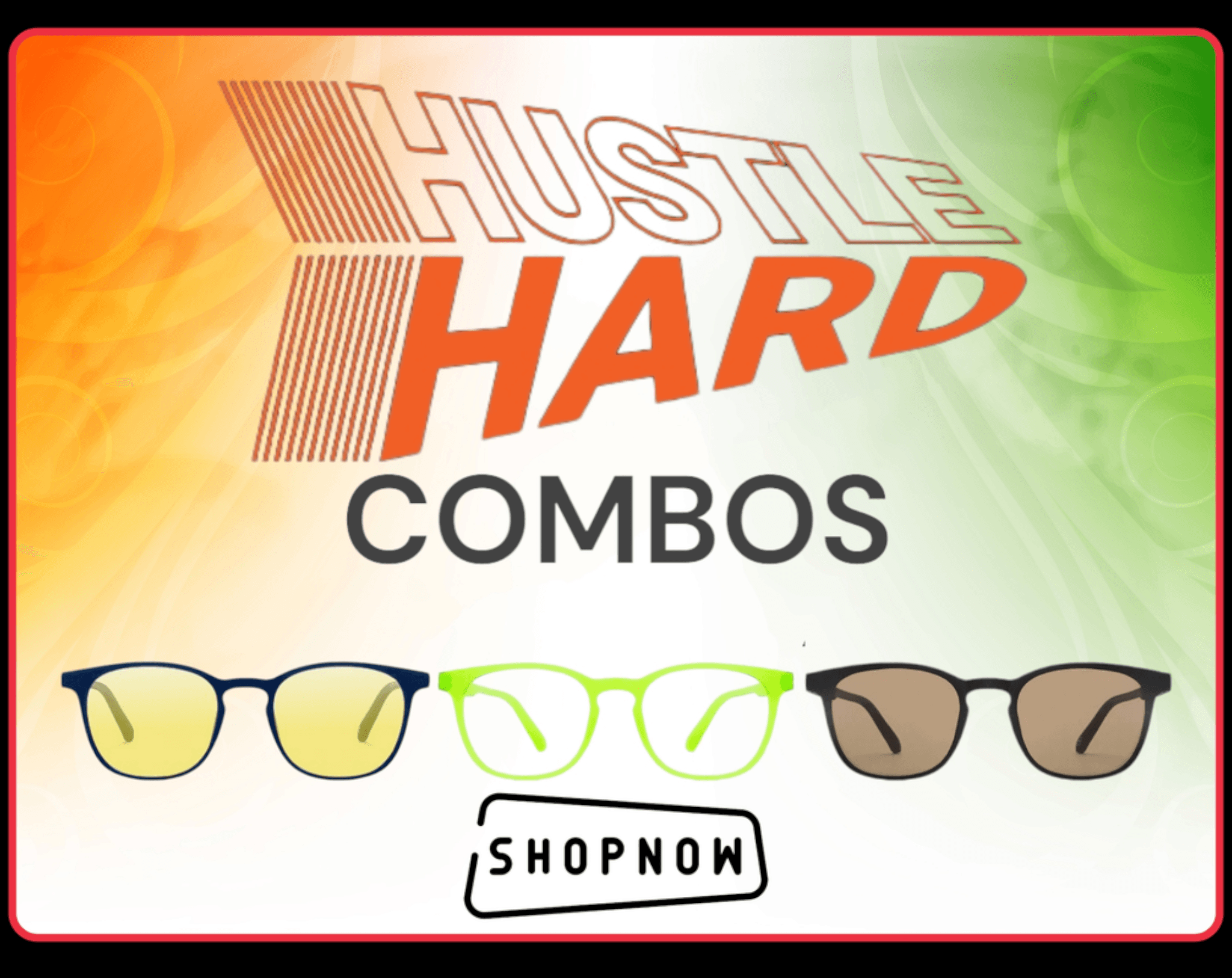 Hustle Combos – EVORA