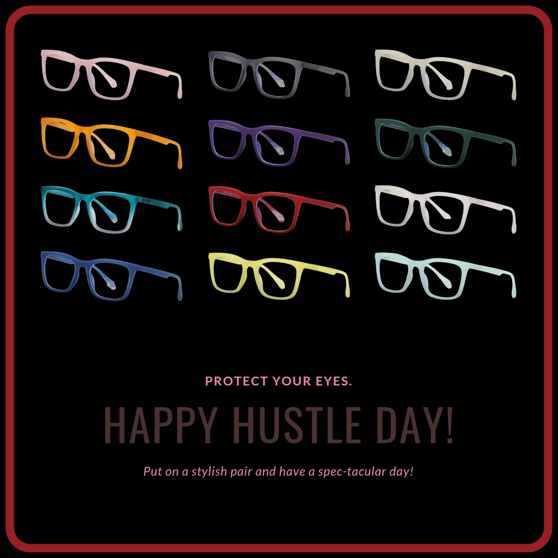 Hustle Hard – EVORA